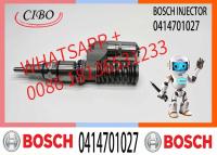 China DC12 DC13 DC16 engine injector 0414701035 0414701027 1487472 1942702 0414701043 0414701092 for sale