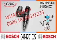 China DC12 DC13 DC16 engine injector 0414701035 0414701027 1487472 1942702 0414701043 0414701092 for sale