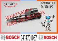 China Genuine Diesel Fuel Unit Injector 0414701008 0414701019 0414701027 0414701045 0414701067 0414701082 for sale
