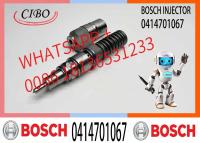 China Genuine Diesel Fuel Unit Injector 0414701008 0414701019 0414701027 0414701045 0414701067 0414701082 for sale