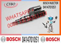 China Hot sale DJS Genuine Unit Fuel Injector 0414701051 0414701072 0414701073 0414701077 0414701076 0414701086 1943974 for sale