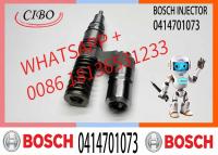 China DIGEER Hot-selling Genuine Diesel Common Rail Fuel Injector 0414701072 0414701051 0414701073 0414701076 0414701077 for sale
