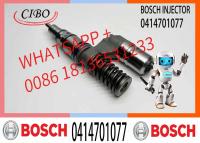 China Excavator Injector 0414701050 1943972 0414701076 0414701077 for Diesel Engine Parts Nozzle Assembly for sale
