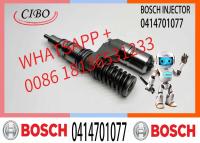 China Excavator Injector 0414701050 1943972 0414701076 0414701077 for Diesel Engine Parts Nozzle Assembly for sale