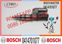 China Excavator Injector 0414701050 1943972 0414701076 0414701077 for Diesel Engine Parts Nozzle Assembly for sale