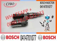 China Excavator Injector 0414701050 1943972 0414701076 0414701077 for Diesel Engine Parts Nozzle Assembly for sale