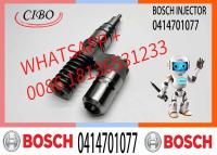 China Excavator Injector 0414701050 1943972 0414701076 0414701077 for Diesel Engine Parts Nozzle Assembly for sale