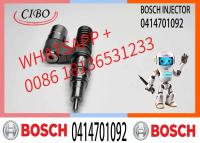 China Fuel Injector 0414701092 0414701043 is DX380 DX500 DX520 injector for Scania Injector 1734493 for sale