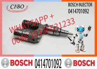 China Fuel Injector 0414701092 0414701043 is DX380 DX500 DX520 injector for Scania Injector 1734493 for sale
