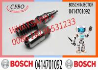China Fuel Injector 0414701092 0414701043 is DX380 DX500 DX520 injector for Scania Injector 1734493 for sale