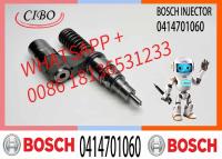 China diesel engine fuel injector 0414701035 0414701060 0414701068 with genuine packing for sale