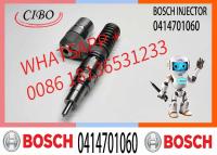 China diesel engine fuel injector 0414701035 0414701060 0414701068 with genuine packing for sale