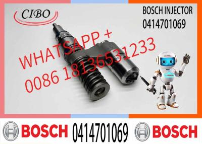 China Excavator Injector 0414701069 0414701068 1942702 for Diesel Engine Parts Nozzle Assembly for sale