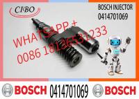 China Excavator Injector 0414701069 0414701068 1942702 for Diesel Engine Parts Nozzle Assembly for sale
