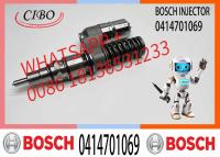 China Excavator Injector 0414701069 0414701068 1942702 for Diesel Engine Parts Nozzle Assembly for sale