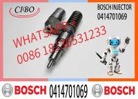 China Excavator Injector 0414701069 0414701068 1942702 for Diesel Engine Parts Nozzle Assembly for sale