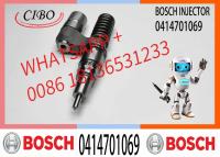 China Excavator Injector 0414701069 0414701068 1942702 for Diesel Engine Parts Nozzle Assembly for sale