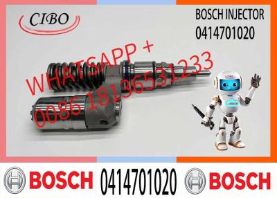 China Diesel Fuel injection pump/unit injector 0414701020 fuel injector 1440580 for SCANIA for sale
