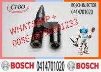 China Diesel Fuel injection pump/unit injector 0414701020 fuel injector 1440580 for SCANIA for sale