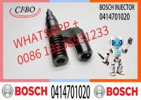 China Diesel Fuel injection pump/unit injector 0414701020 fuel injector 1440580 for SCANIA for sale