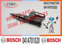 China Diesel Fuel injection pump/unit injector 0414701020 fuel injector 1440580 for SCANIA for sale