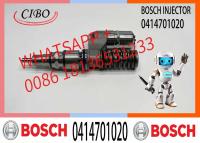 China Diesel Fuel injection pump/unit injector 0414701020 fuel injector 1440580 for SCANIA for sale
