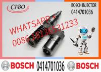 China Common Rail Diesel Fuel Injector 0414701036 0414701061 For Bo-sch DC9 Engine Nozzle 1730888 0 414 701 036 for sale