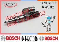 China Common Rail Diesel Fuel Injector 0414701036 0414701061 For Bo-sch DC9 Engine Nozzle 1730888 0 414 701 036 for sale