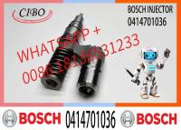 China Common Rail Diesel Fuel Injector 0414701036 0414701061 For Bo-sch DC9 Engine Nozzle 1730888 0 414 701 036 for sale