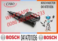 China Common Rail Diesel Fuel Injector 0414701036 0414701061 For Bo-sch DC9 Engine Nozzle 1730888 0 414 701 036 for sale