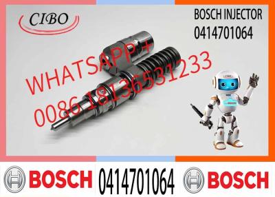 China Diesel Fuel Unit Injector 0414701064 1766551 1548475 For Scania R560 16.0 d for sale