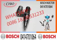 China Diesel Fuel Unit Injector 0414701064 1766551 1548475 For Scania R560 16.0 d for sale