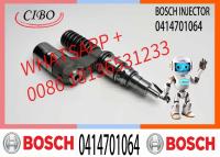 China Diesel Fuel Unit Injector 0414701064 1766551 1548475 For Scania R560 16.0 d for sale