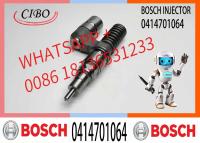 China Diesel Fuel Unit Injector 0414701064 1766551 1548475 For Scania R560 16.0 d for sale