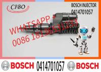 China Excavator Injector 0414701008 1409193 1529751 1497386 1455861 0414701057 5237152 574369 for Diesel Engine Parts Nozzle A for sale