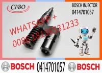 China Excavator Injector 0414701008 1409193 1529751 1497386 1455861 0414701057 5237152 574369 for Diesel Engine Parts Nozzle A for sale