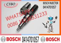 China Excavator Injector 0414701008 1409193 1529751 1497386 1455861 0414701057 5237152 574369 for Diesel Engine Parts Nozzle A for sale