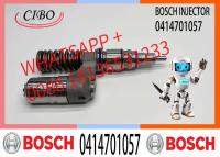 China Excavator Injector 0414701008 1409193 1529751 1497386 1455861 0414701057 5237152 574369 for Diesel Engine Parts Nozzle A for sale