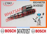 China Excavator Injector 0414701008 1409193 1529751 1497386 1455861 0414701057 5237152 574369 for Diesel Engine Parts Nozzle A for sale
