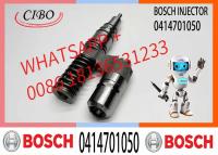 China Excavator Injector 0414701050 1943972 0414701076 0414701077 for Diesel Engine Parts Nozzle Assembly for sale