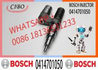 China Excavator Injector 0414701050 1943972 0414701076 0414701077 for Diesel Engine Parts Nozzle Assembly for sale