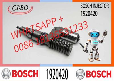 China Neutral or OEM Common Rail Fuel Injector 1920420 1942702 1943972 1943974 for sale