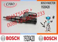 China Neutral or OEM Common Rail Fuel Injector 1920420 1942702 1943972 1943974 for sale