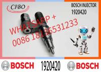 China Neutral or OEM Common Rail Fuel Injector 1920420 1942702 1943972 1943974 for sale