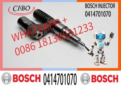 China Neutral Unit Diesel Fuel Injector 0414701070 0414701071 For OPEL SCANIA 2098522 for sale