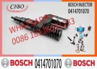 China Neutral Unit Diesel Fuel Injector 0414701070 0414701071 For OPEL SCANIA 2098522 for sale