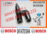 China GENUINE AND BRAND NEW DIESEL FUEL UNIT PUMP INJECTOR 0414701066, 0414701044, 1805344 for sale