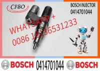 China GENUINE AND BRAND NEW DIESEL FUEL UNIT PUMP INJECTOR 0414701066, 0414701044, 1805344 for sale