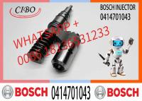China DC12 DC13 DC16 engine injector 0414701035 0414701027 1487472 1942702 0414701043 0414701092 for sale