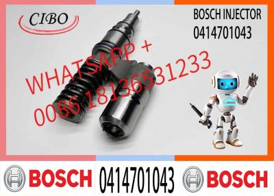 China DC12 DC13 DC16 engine injector 0414701035 0414701027 1487472 1942702 0414701043 0414701092 for sale